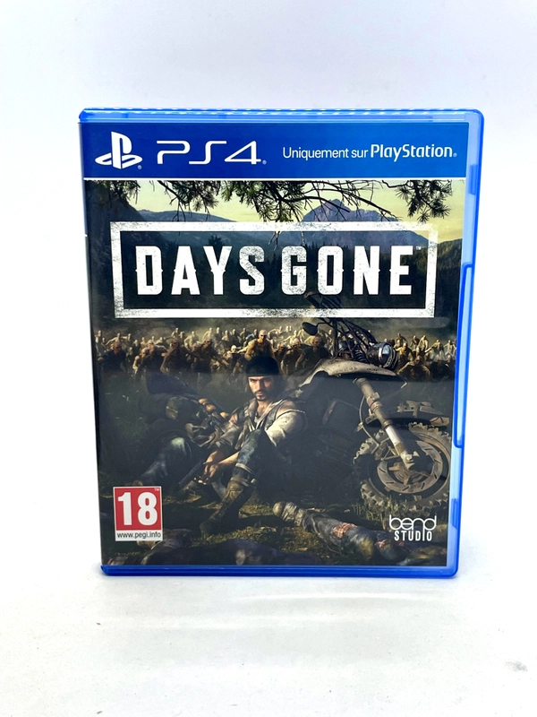 Days Gone PS4 - PlayStation 4 | Retrobroker