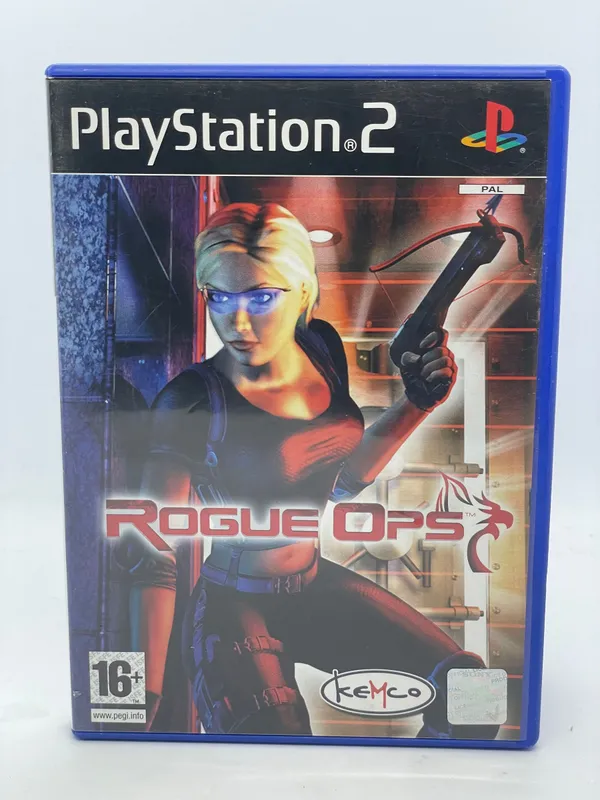 Rogue Ops PS2 - PlayStation 2 | Retrobroker