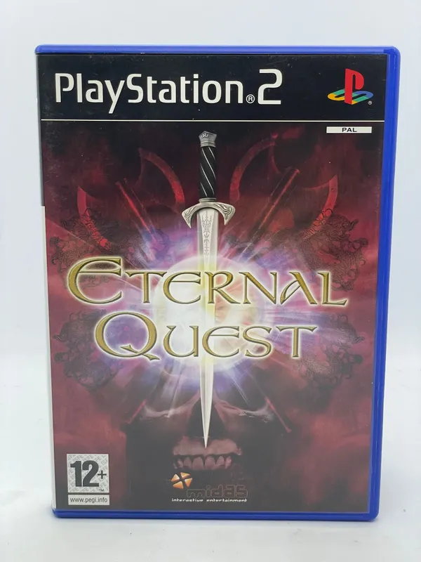 Eternal Quest PS2 - PlayStation 2 | Retrobroker
