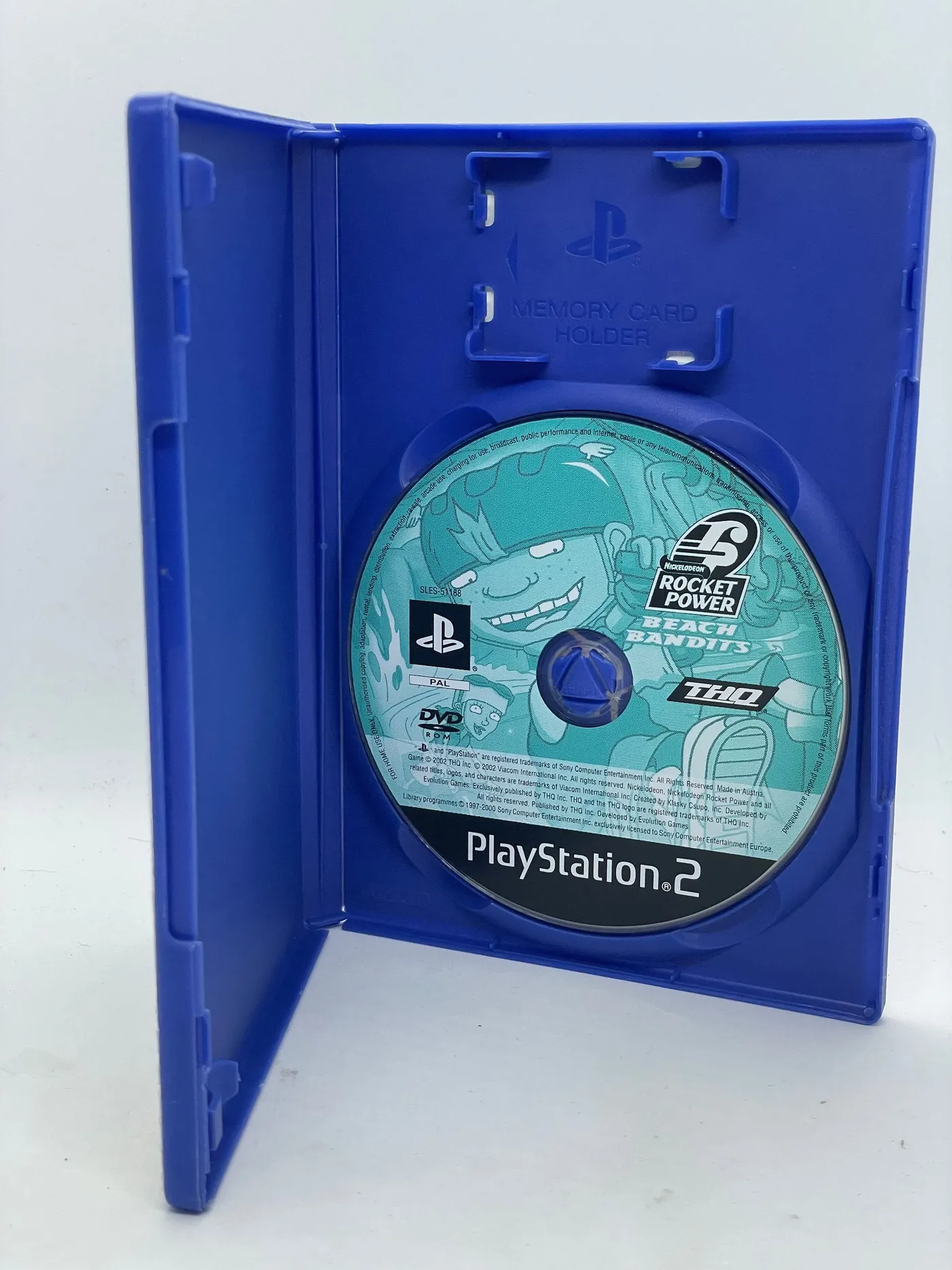 Rocket Power Beach Bandits PS2 - PlayStation 2 | Retrobroker