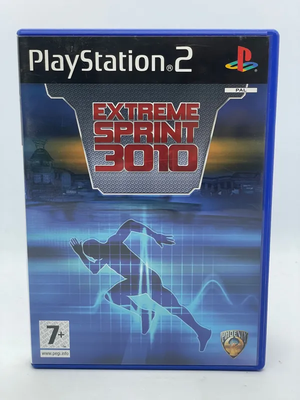Extreme Sprint 3010 PS2 - PlayStation 2 | Retrobroker