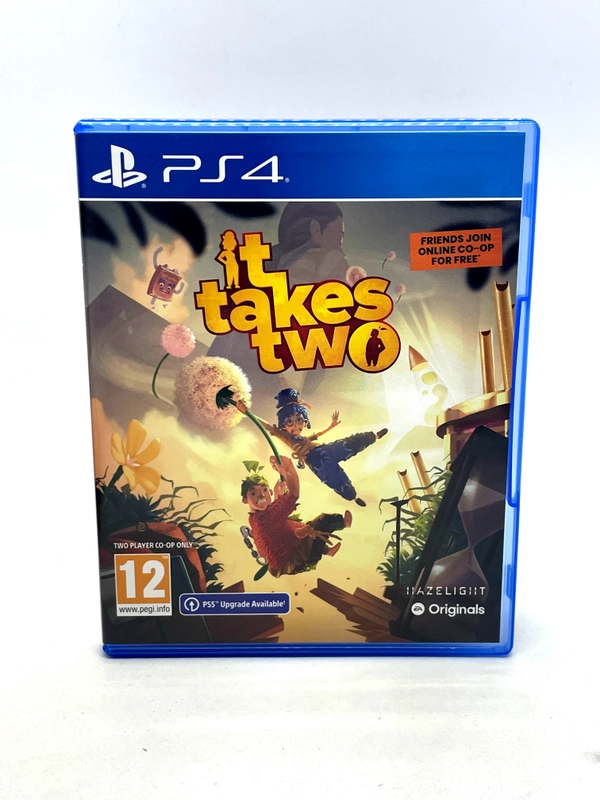 It Takes Two PS4 - PlayStation 4 | Retrobroker