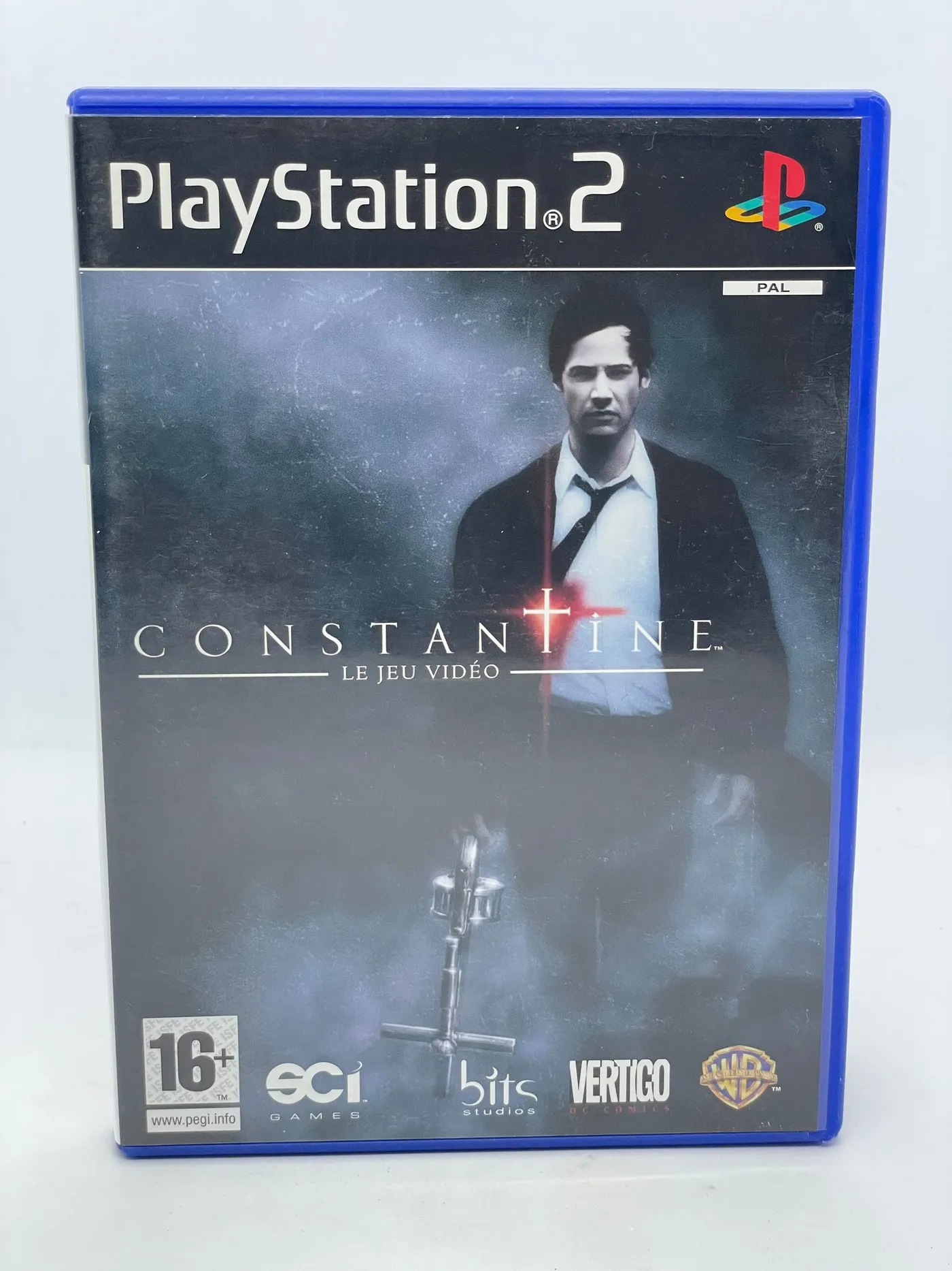 Constantine PS2 - PlayStation 2 | Retrobroker