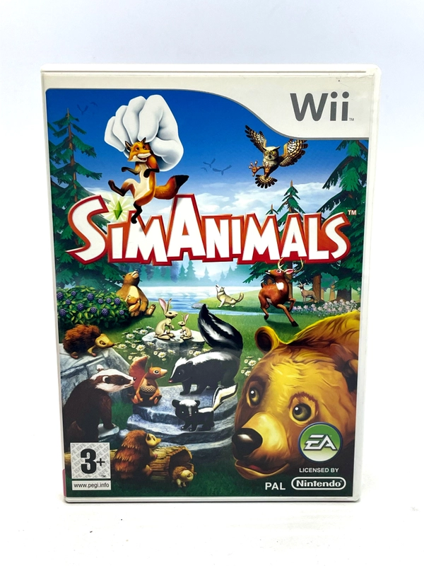Simanimals Nintendo Wii - Nintendo Wii | Retrobroker