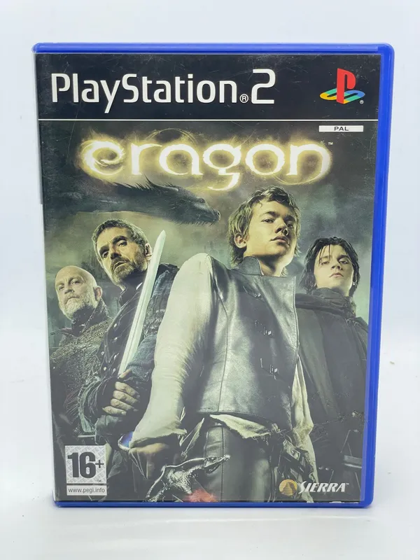 Eragon PS2 - PlayStation 2 | Retrobroker