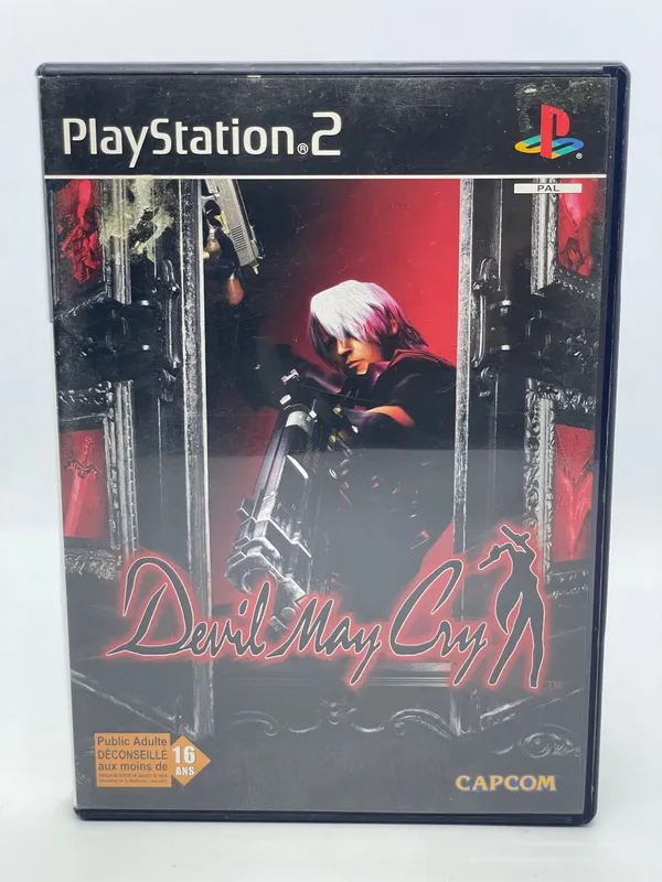 Devil May Cry PS2 - PlayStation 2 | Retrobroker