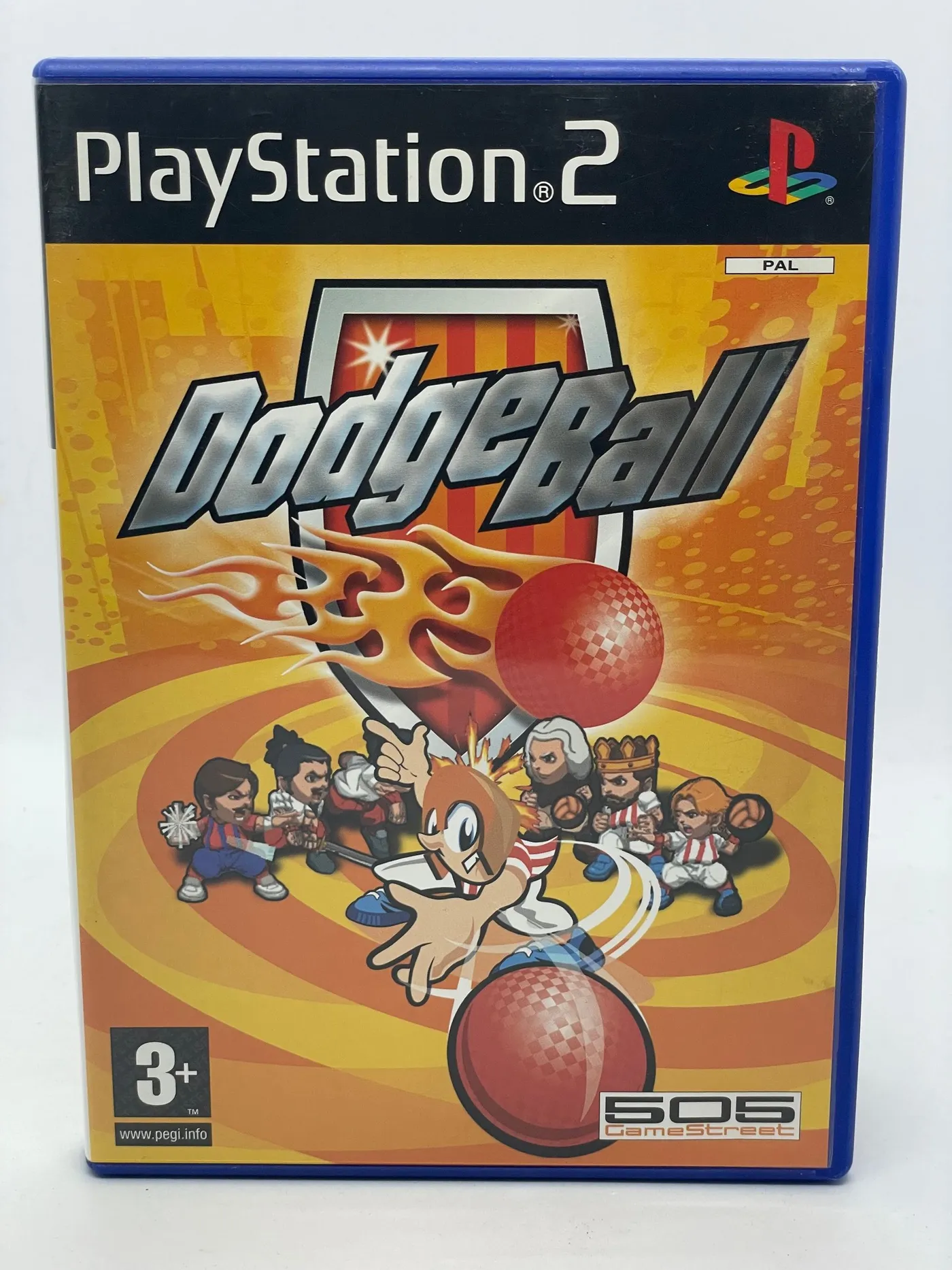 Dodgeball PS2 - PlayStation 2 | Retrobroker