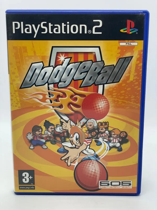 Dodgeball PS2 - PlayStation 2 | Retrobroker