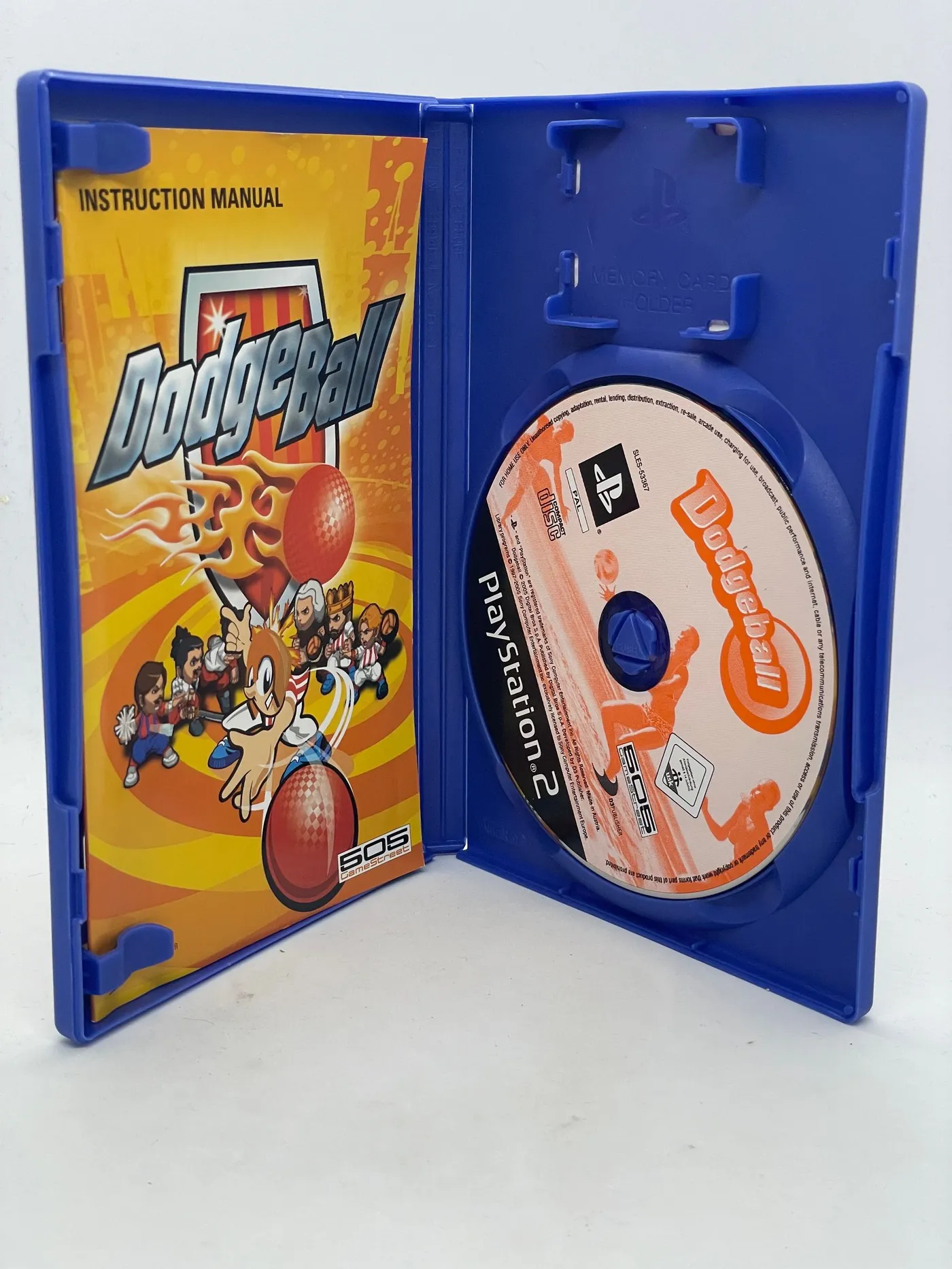 Dodgeball PS2 - PlayStation 2 | Retrobroker