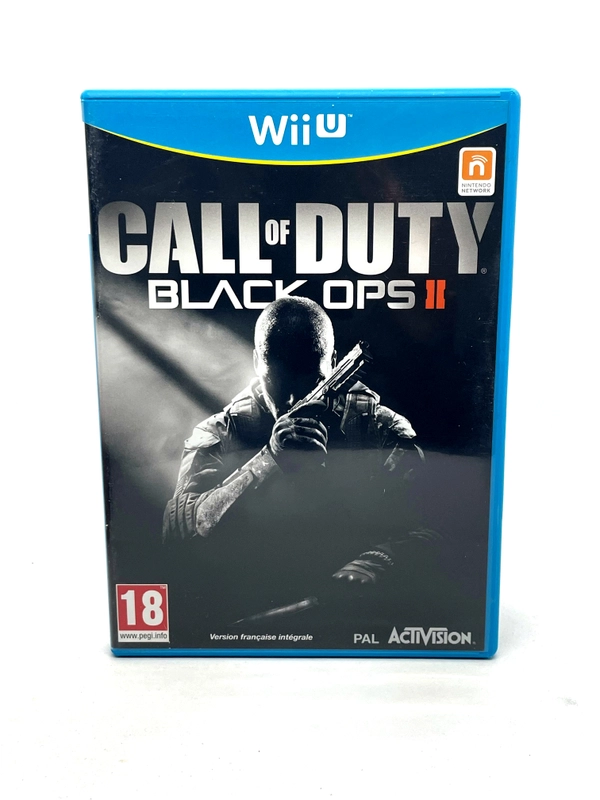 Call of Duty Black Ops II Wii U - Nintendo Wii U | Retrobroker