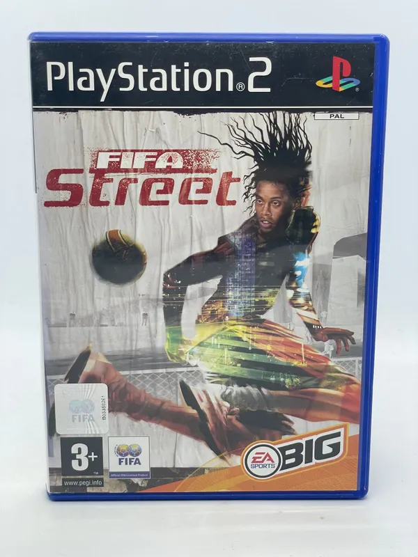 FIFA Street PS2 - PlayStation 2 | Retrobroker