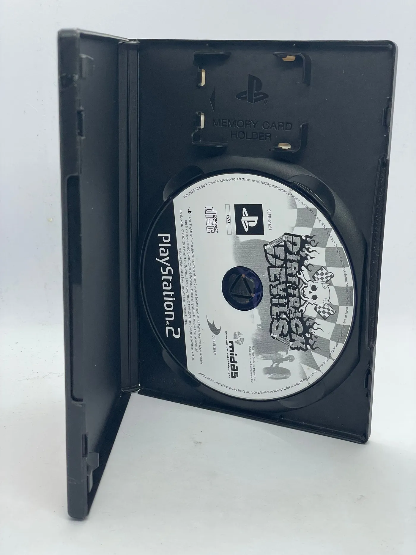 Dirt Track Devils PS2 - PlayStation 2 | Retrobroker