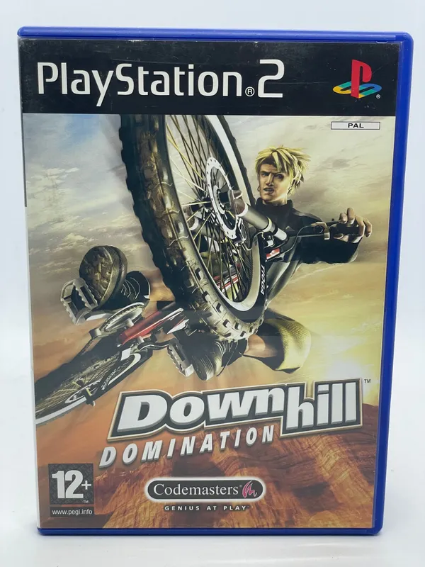 Downhill Domination PS2 - PlayStation 2 | Retrobroker