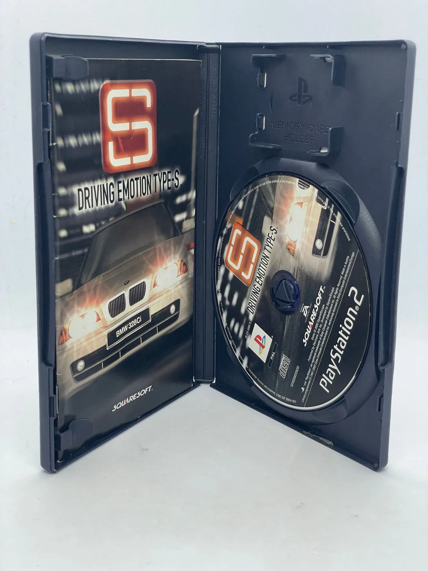 Driving Emotion Type-S PS2 - PlayStation 2 | Retrobroker