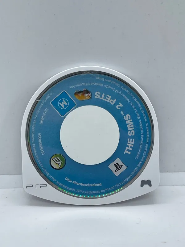 The Sims 2 Pets PSP (only game) - PlayStation Portable (PSP) | Retrobroker
