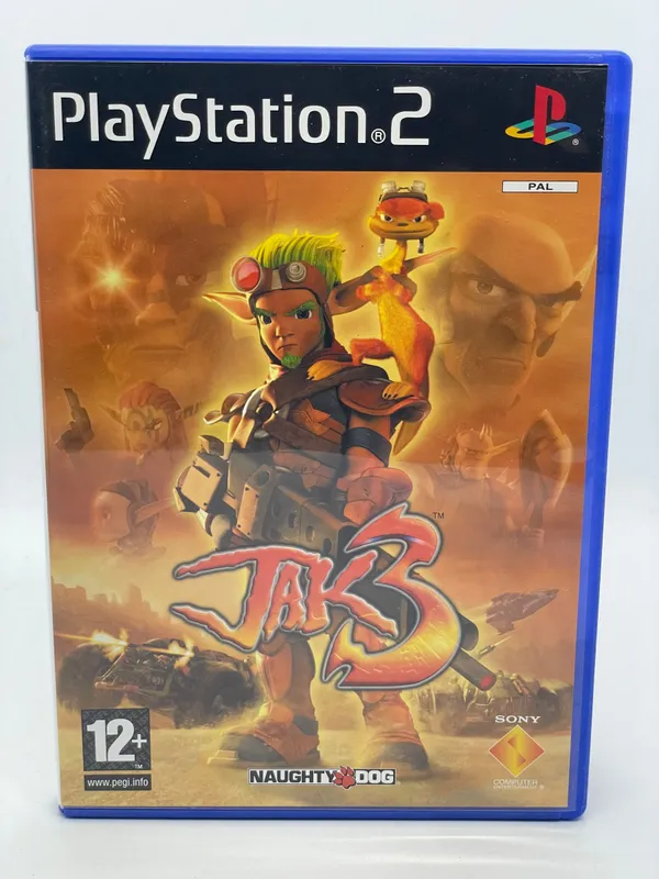 Jak 3 PS2 - PlayStation 2 | Retrobroker
