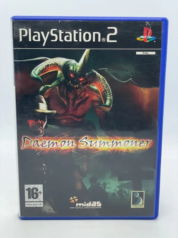 Daemon Summoner PS2 - PlayStation 2 | Retrobroker
