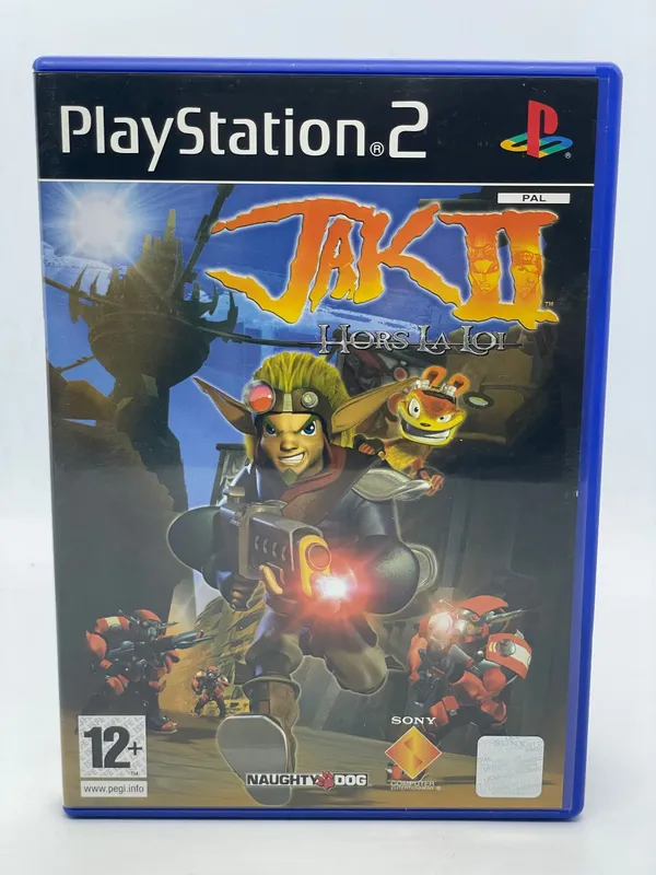 Jak II PS2 - PlayStation 2 | Retrobroker