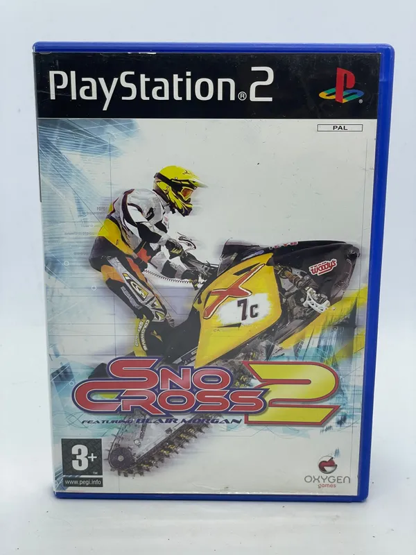 SnoCross 2 PS2 - PlayStation 2 | Retrobroker