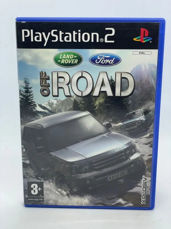 Off Road PS2 - PlayStation 2 | Retrobroker