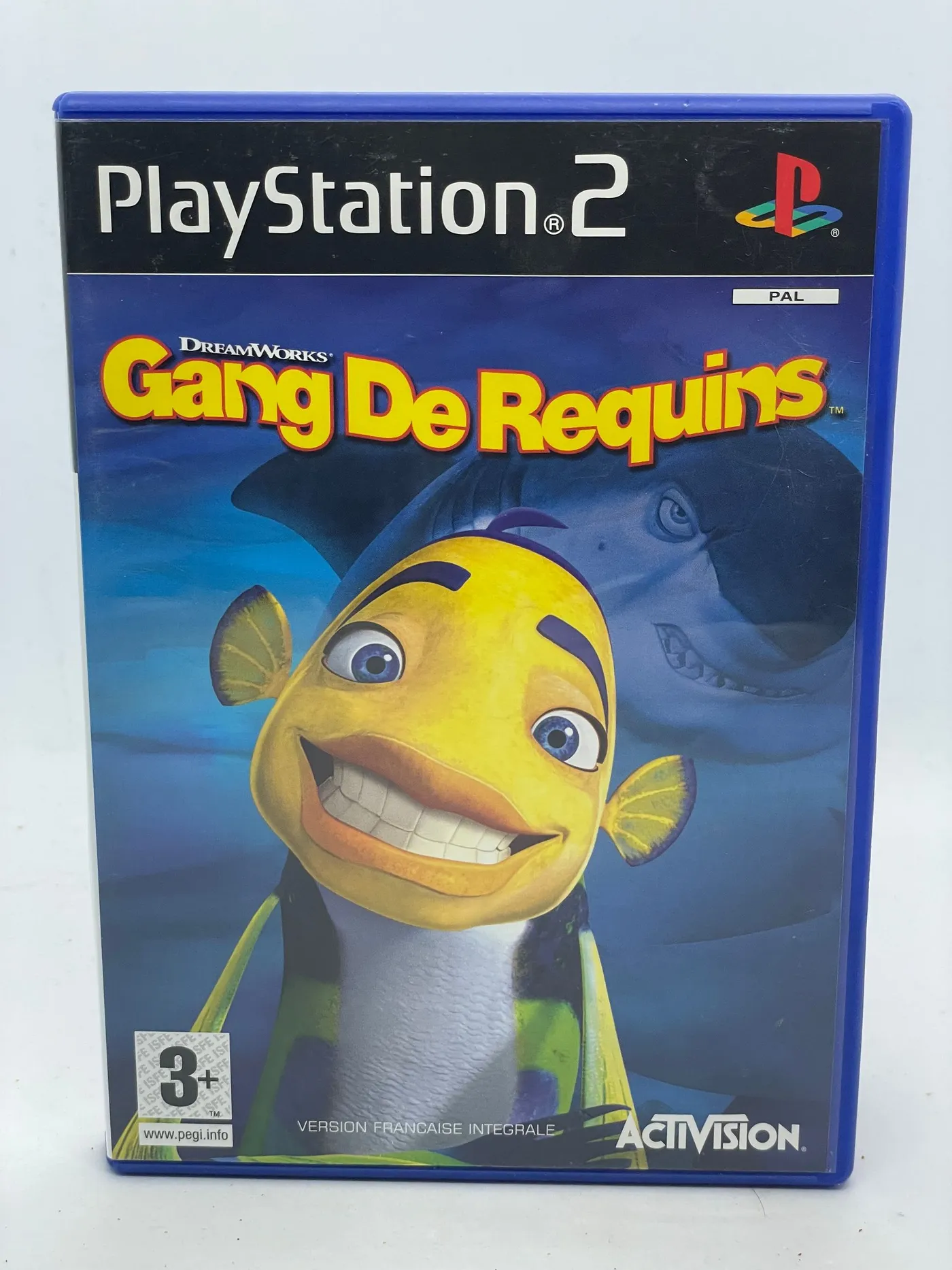 Shark Tale PS2 - PlayStation 2 | Retrobroker