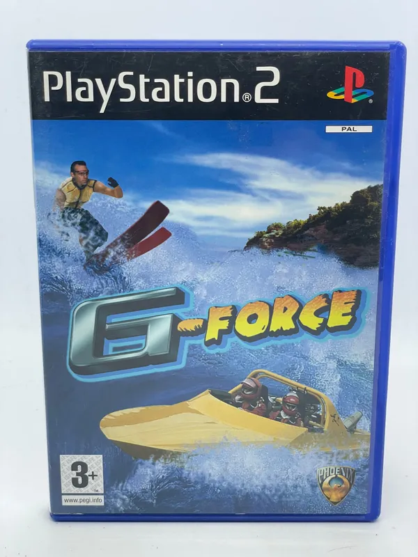 G-Force PS2 - PlayStation 2 | Retrobroker