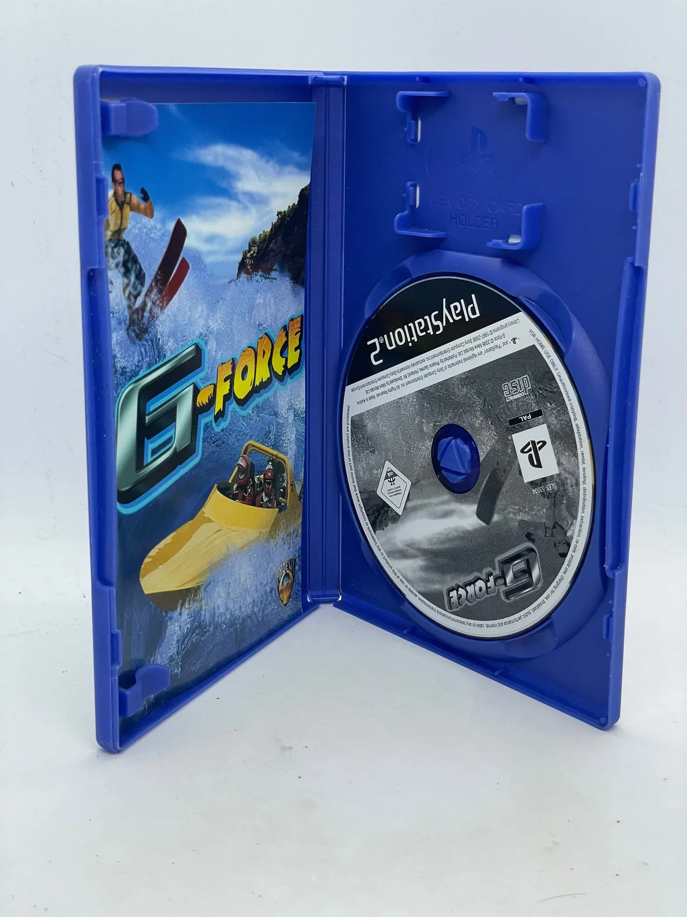 G-Force PS2 - PlayStation 2 | Retrobroker