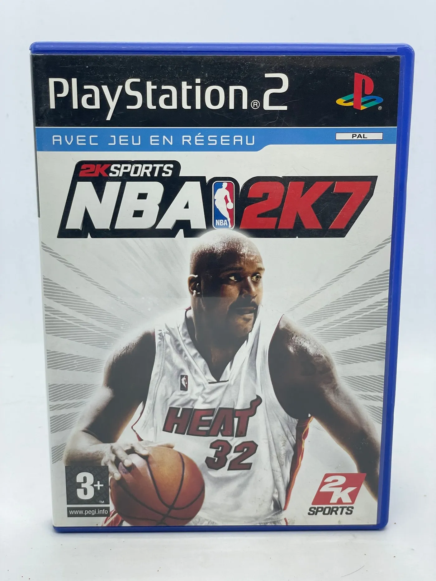 NBA 2K7 PS2 - PlayStation 2 | Retrobroker