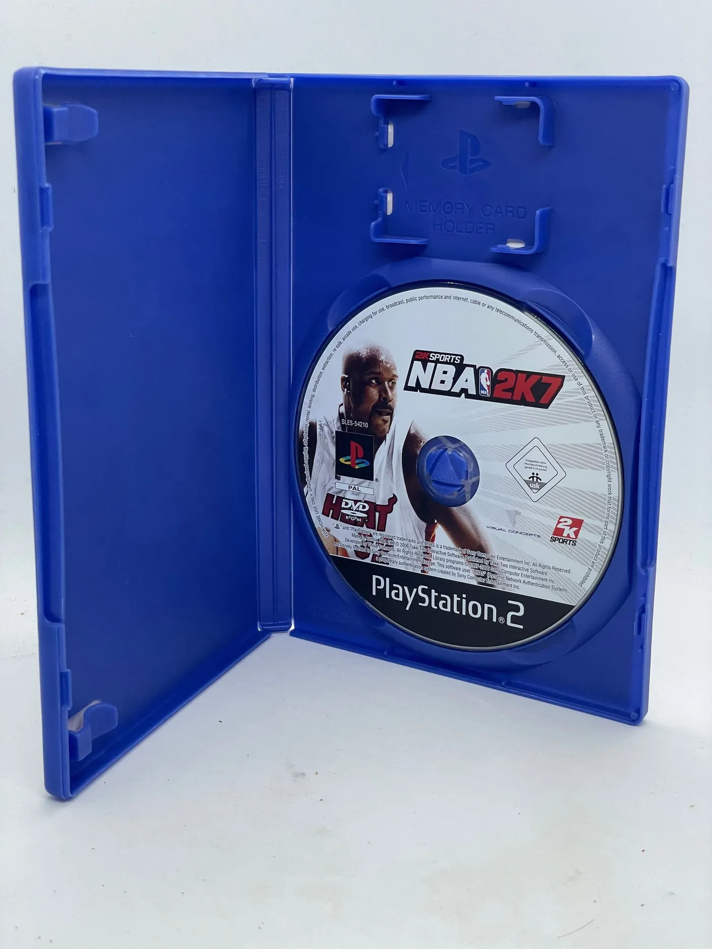 NBA 2K7 PS2 - PlayStation 2 | Retrobroker