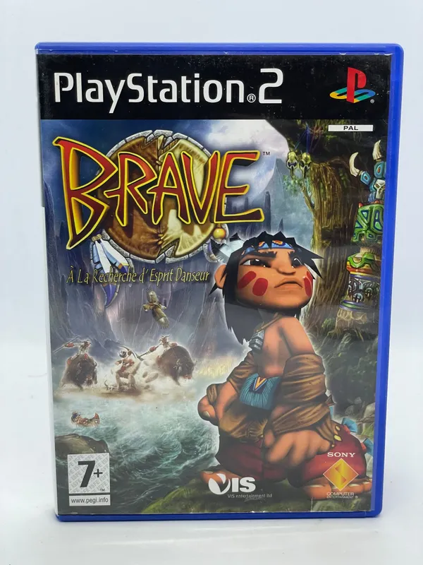 Brave PS2 - PlayStation 2 | Retrobroker