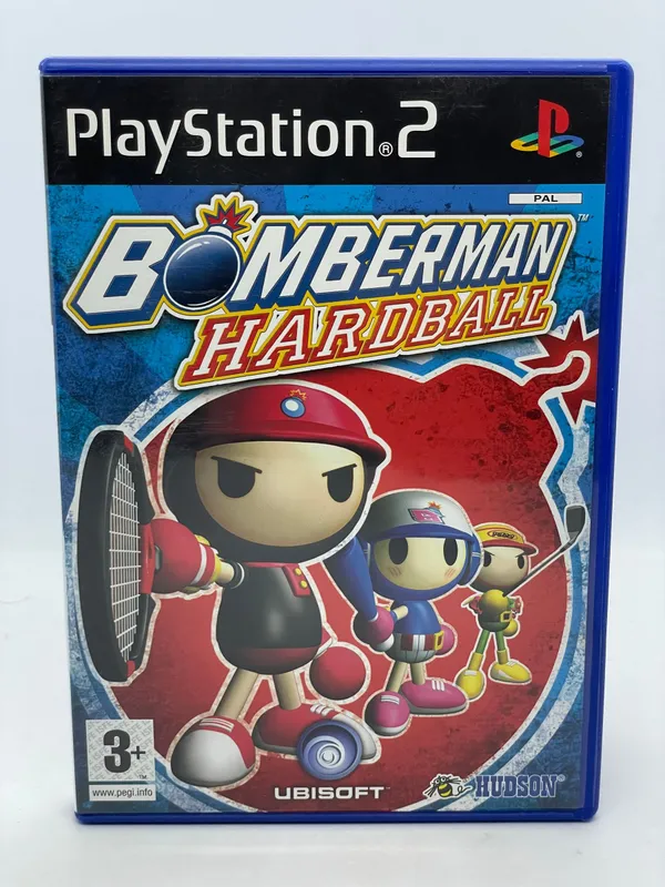 Bomberman Hardball PS2 - PlayStation 2 | Retrobroker