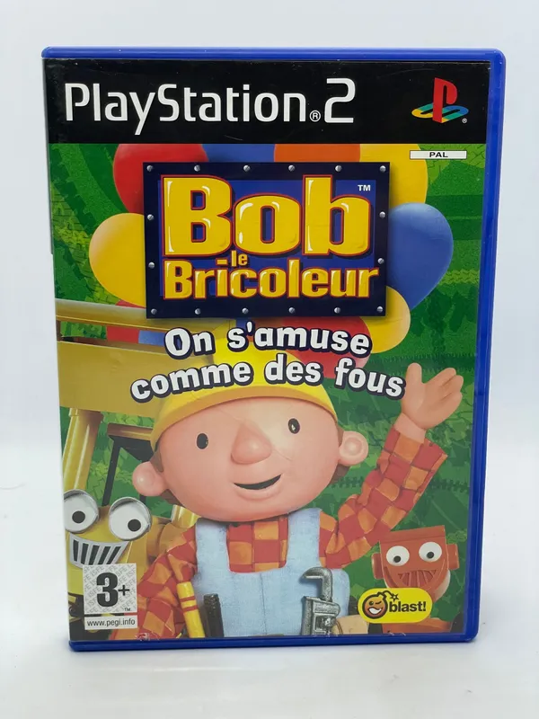 Bob the Builder PS2 - PlayStation 2 | Retrobroker
