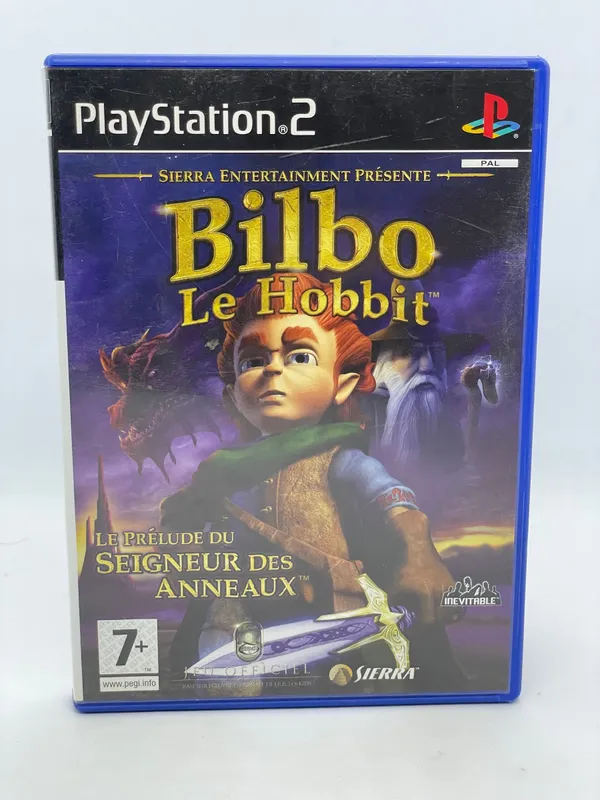 The Hobbit PS2 - PlayStation 2 | Retrobroker