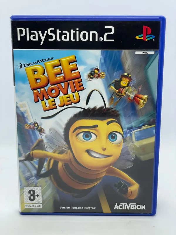 Bee Movie PS2 - PlayStation 2 | Retrobroker