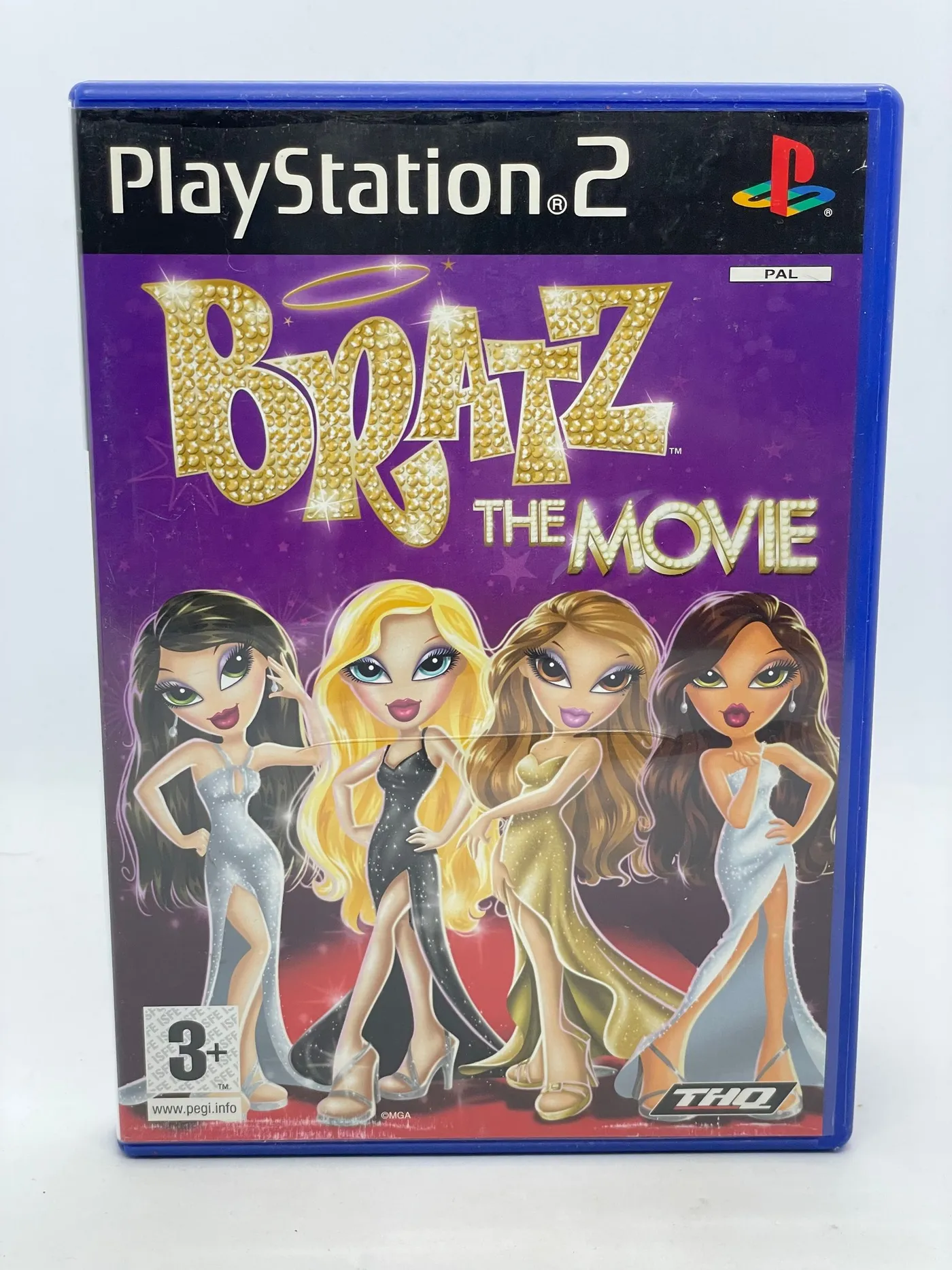 Bratz The Movie PS2 - PlayStation 2 | Retrobroker