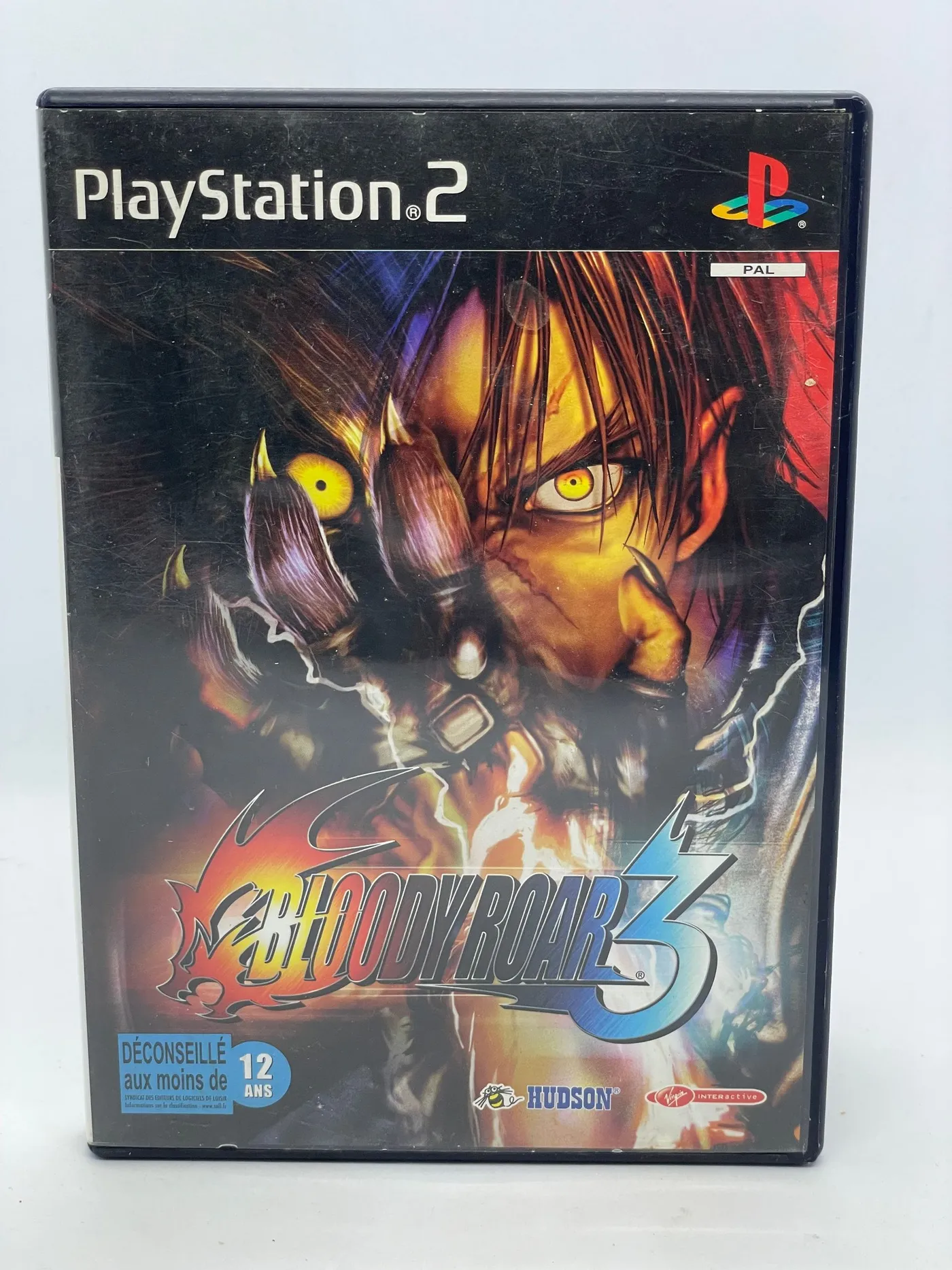 Bloody Roar 3 PS2 - PlayStation 2 | Retrobroker