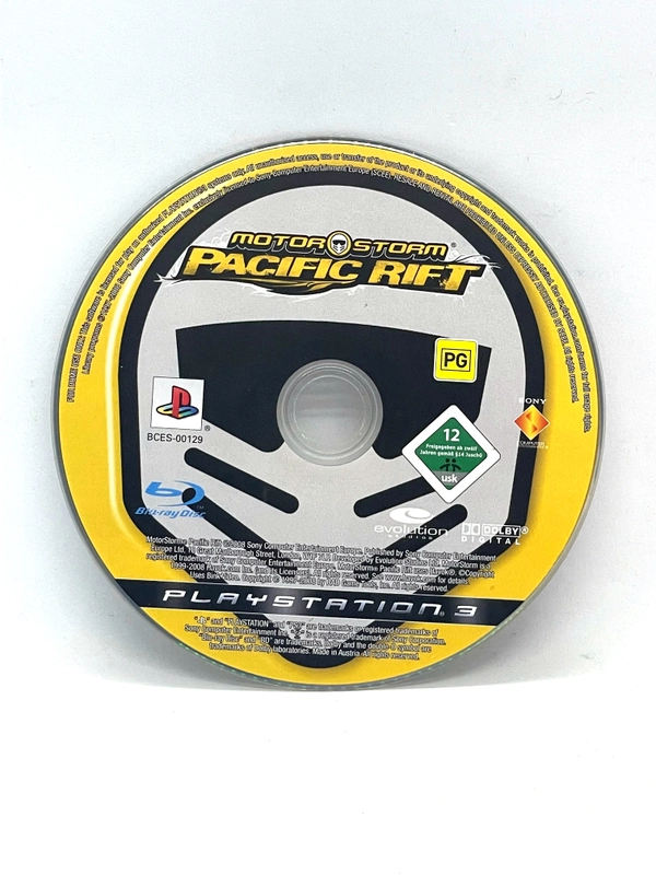 MotorStorm Pacific Rift PS3 (game only) - PlayStation 3 | Retrobroker