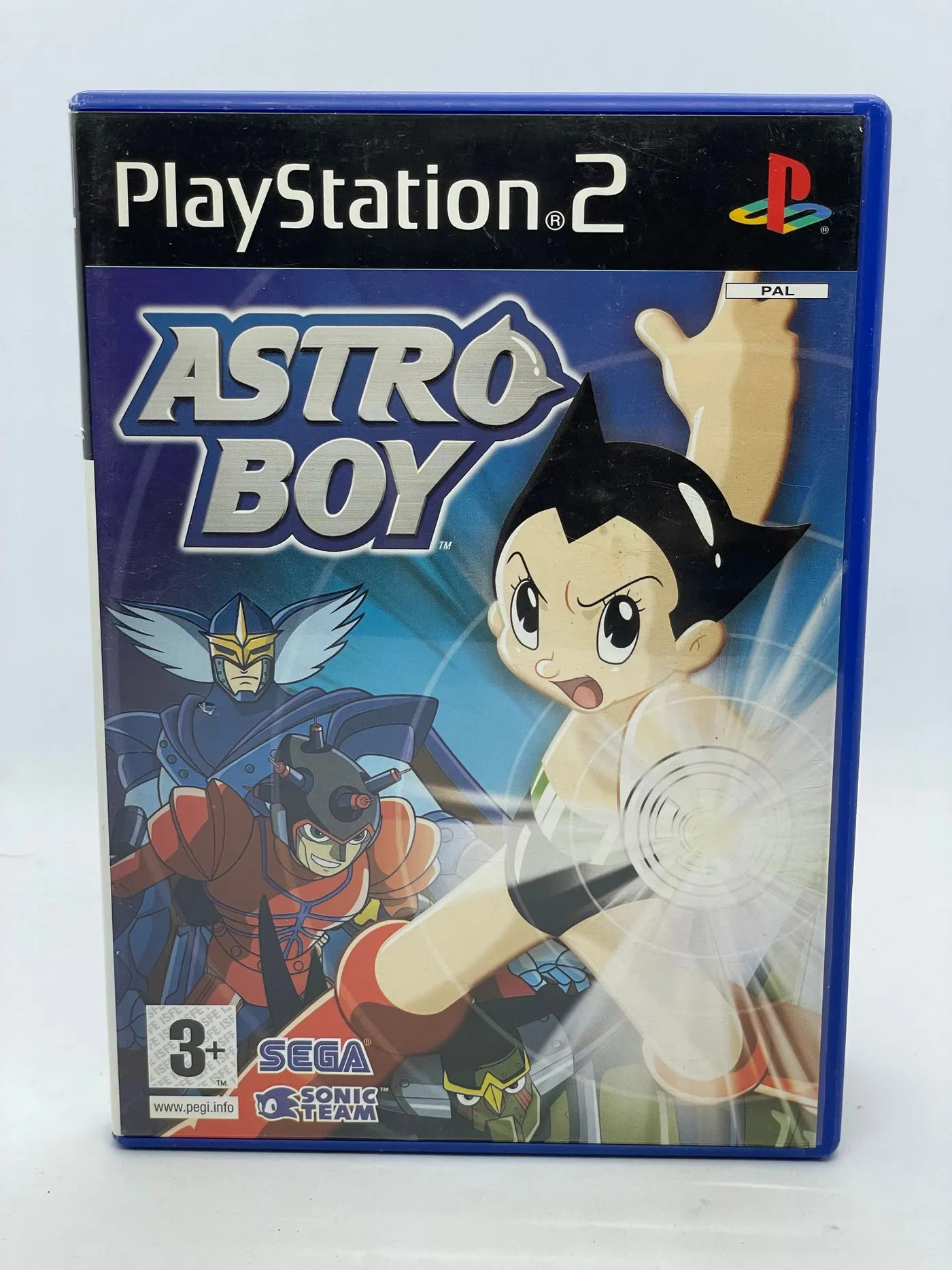 Astro Boy PS2 - PlayStation 2 | Retrobroker