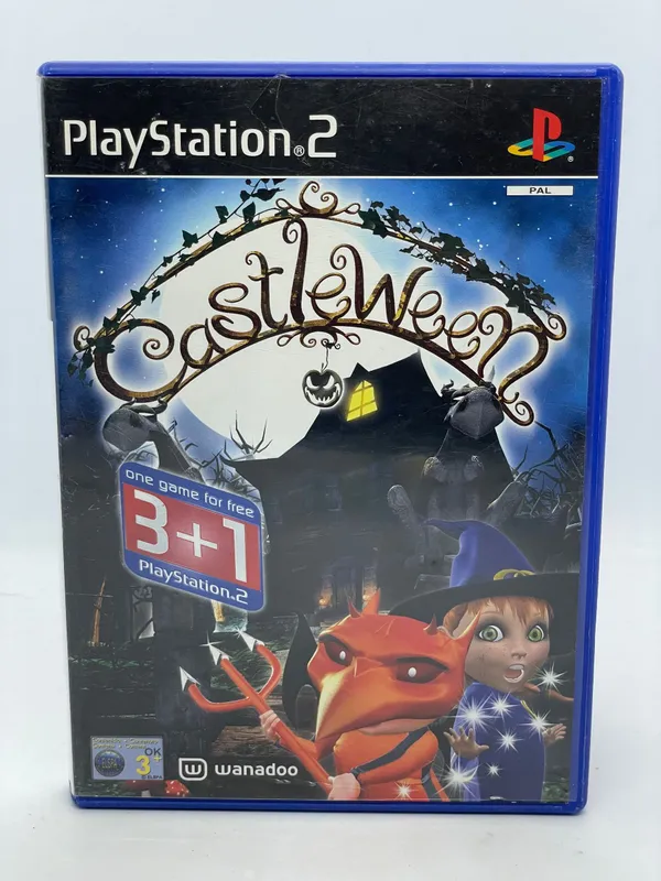 Castleween PS2 - PlayStation 2 | Retrobroker
