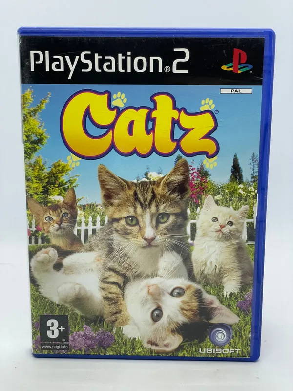 Catz PS2 - PlayStation 2 | Retrobroker