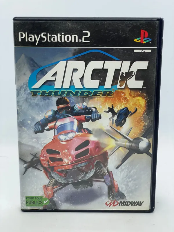 Arctic Thunder PS2 - PlayStation 2 | Retrobroker