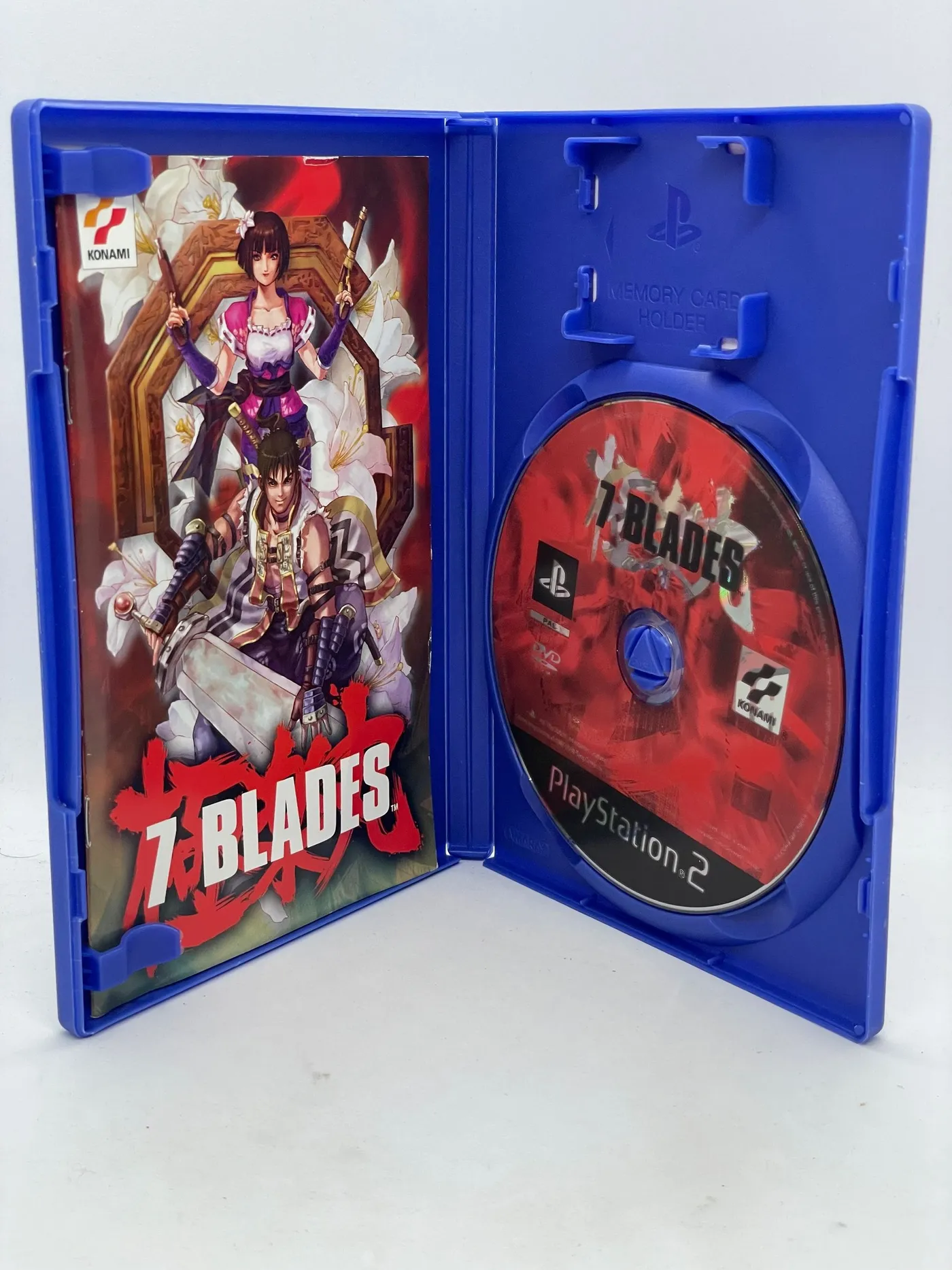7 Blades PS2 - PlayStation 2 | Retrobroker