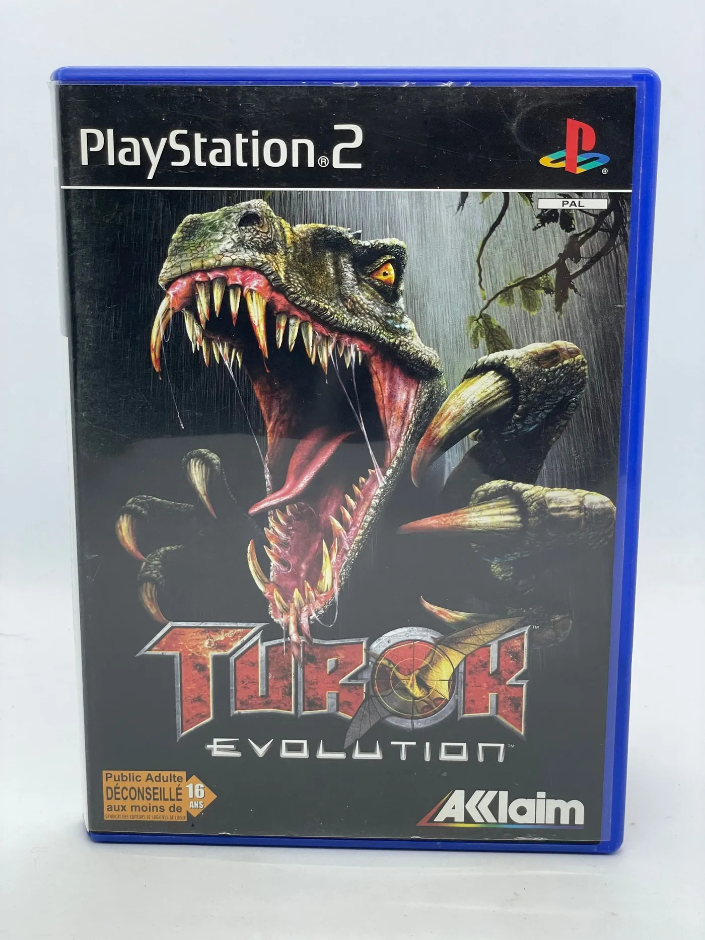 Turok Evolution PS2 - PlayStation 2 | Retrobroker