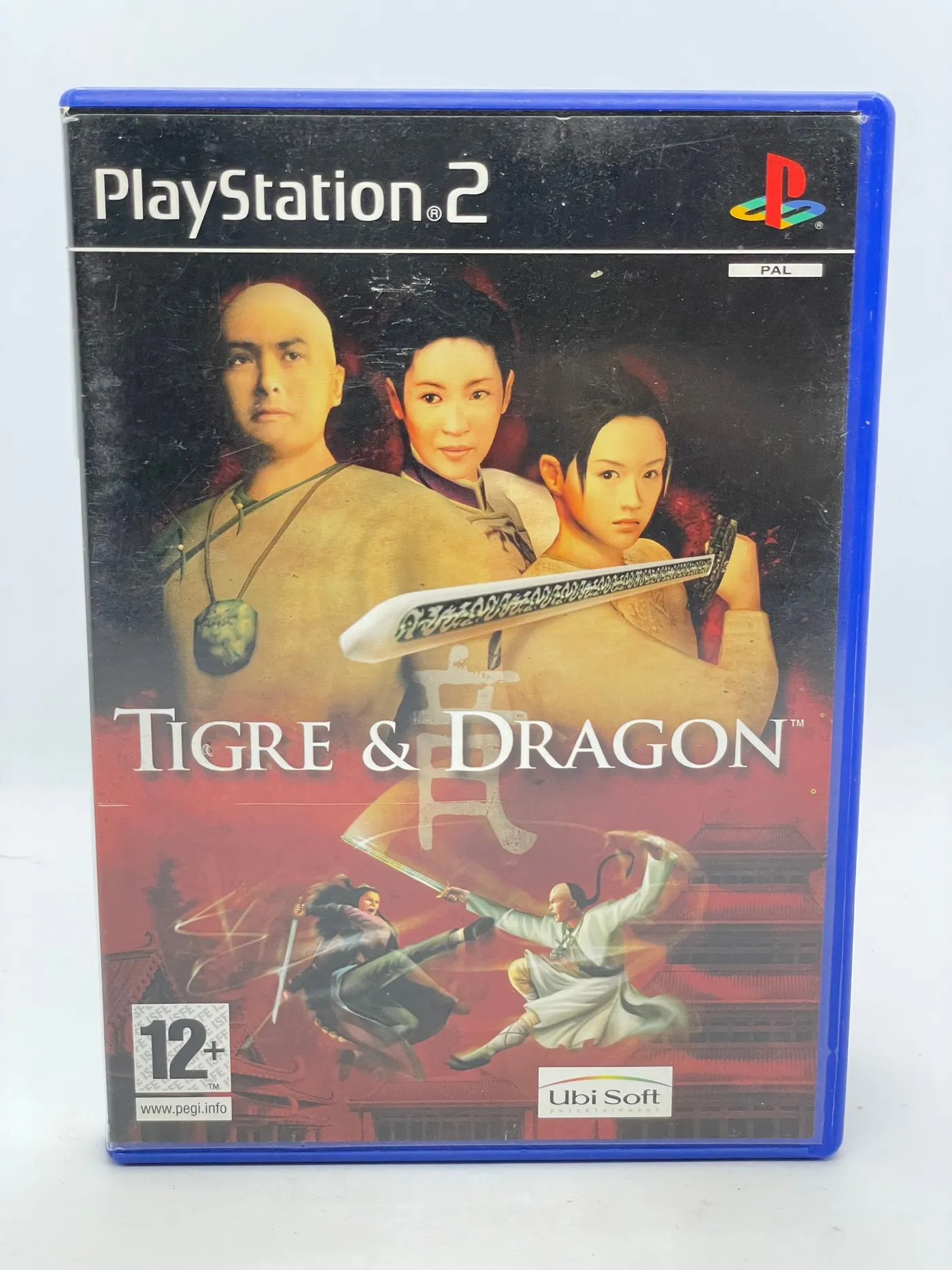Crouching Tiger, Hidden Dragon PS2 - PlayStation 2 | Retrobroker