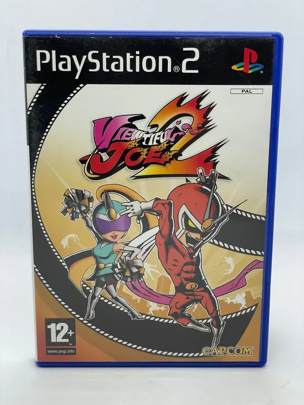 Viewtiful Joe 2 PS2 - PlayStation 2 | Retrobroker
