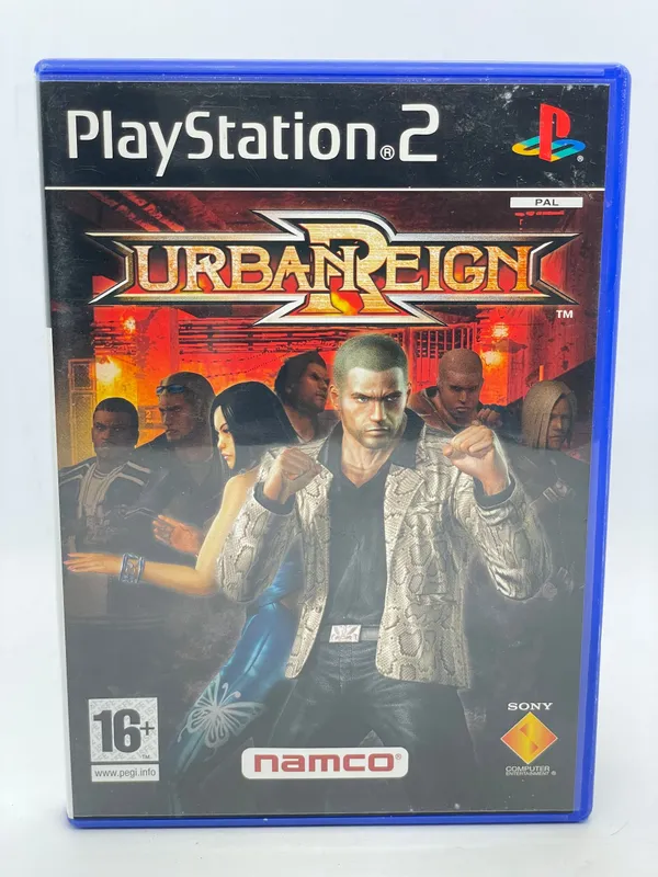 Urban Reign PS2 - PlayStation 2 | Retrobroker