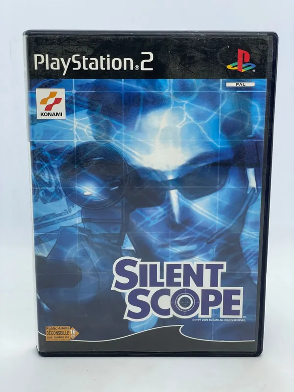 Silent Scope PS2 - PlayStation 2 | Retrobroker