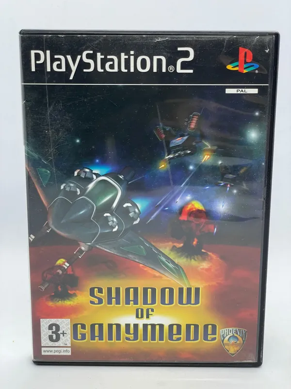 Shadow of Ganymede PS2 - PlayStation 2 | Retrobroker