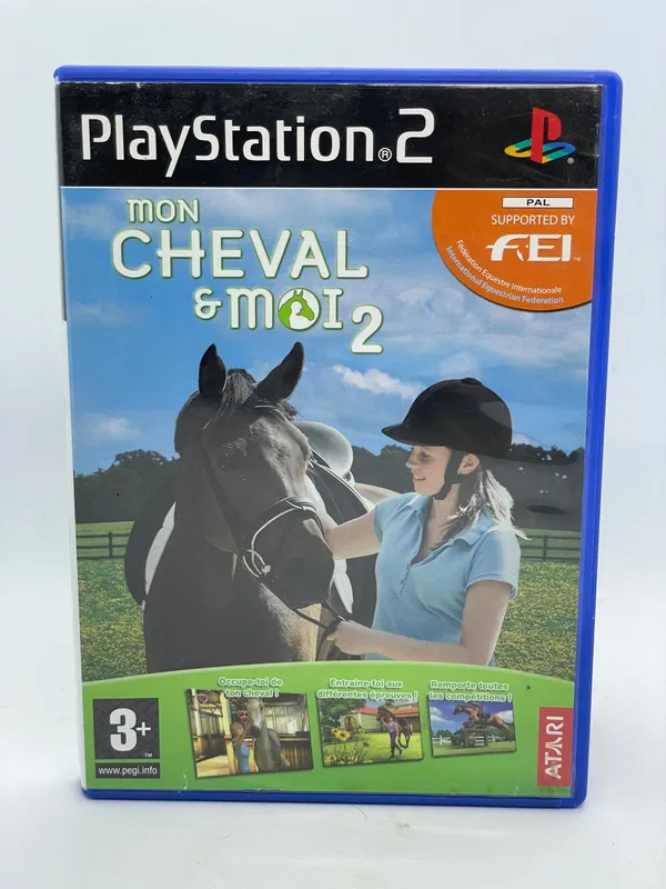 My Horse & Me 2 PS2 - PlayStation 2 | Retrobroker
