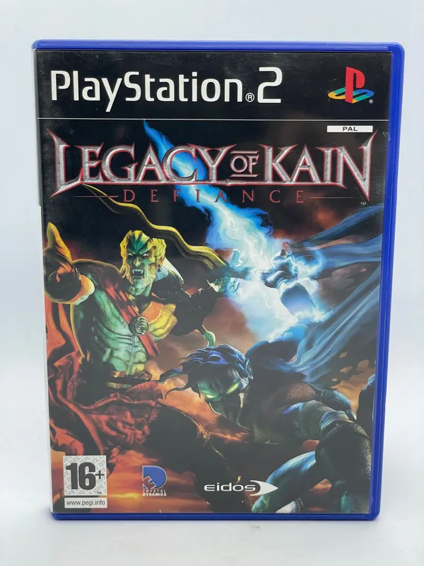 Legacy of Kain Defiance PS2 - PlayStation 2 | Retrobroker